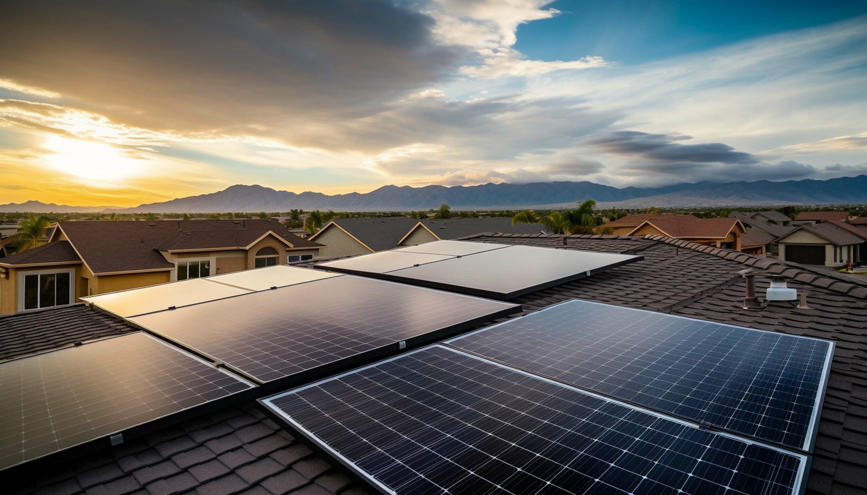 Surplus Solar for Comfort – Voltello by Village Energy